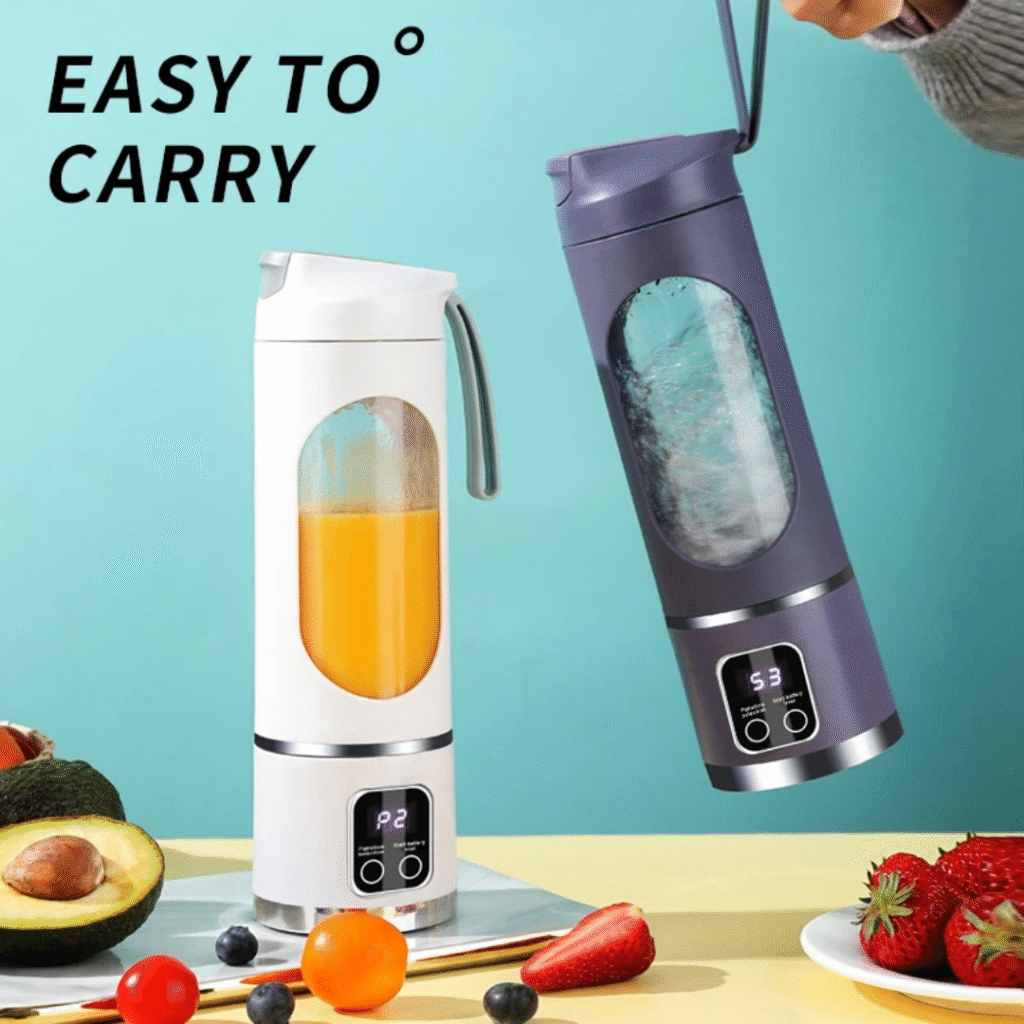 Portable Blender Smartfinds - Gadgets Gallery
